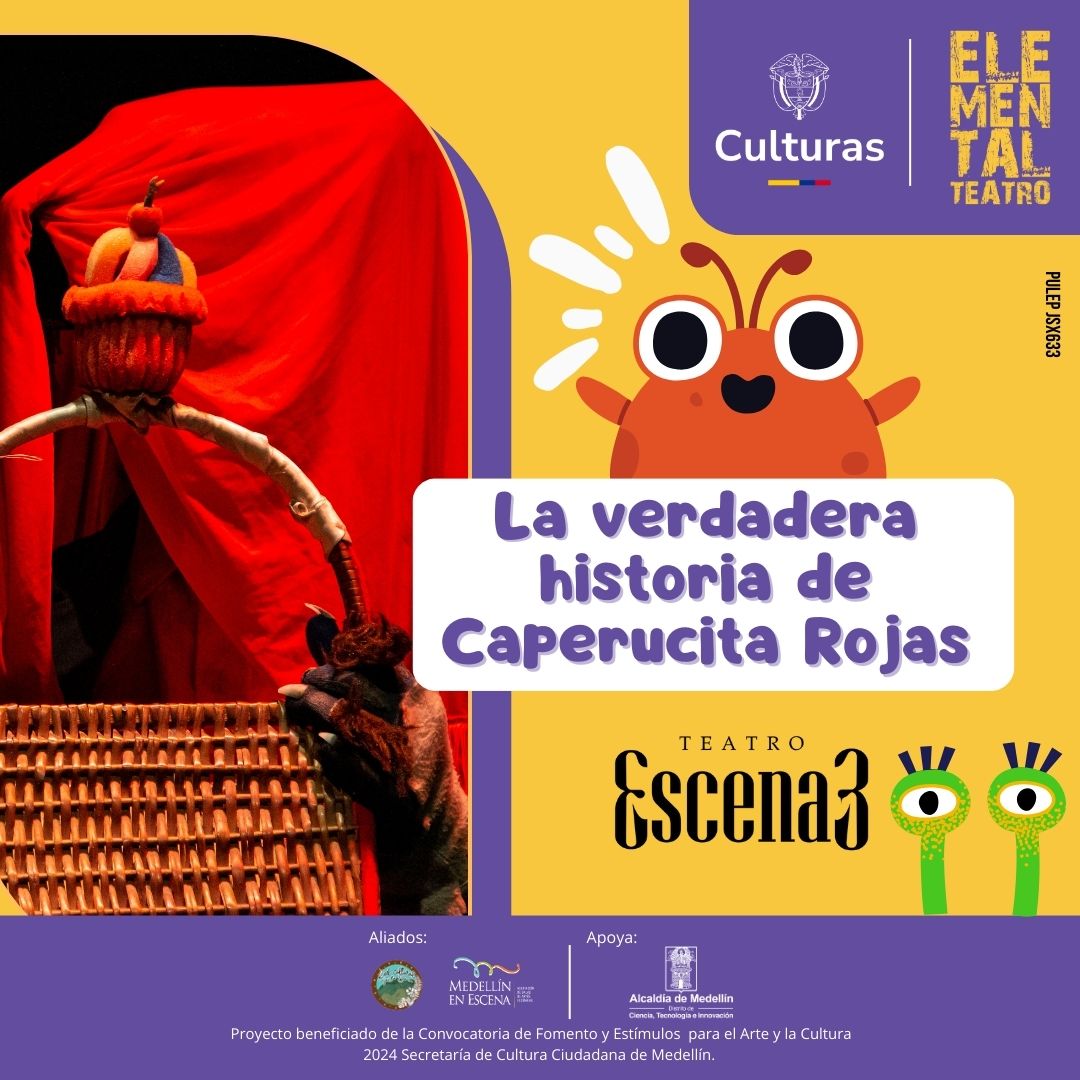 Elemental Teatro │ Casa Contenta │ Santa Elena