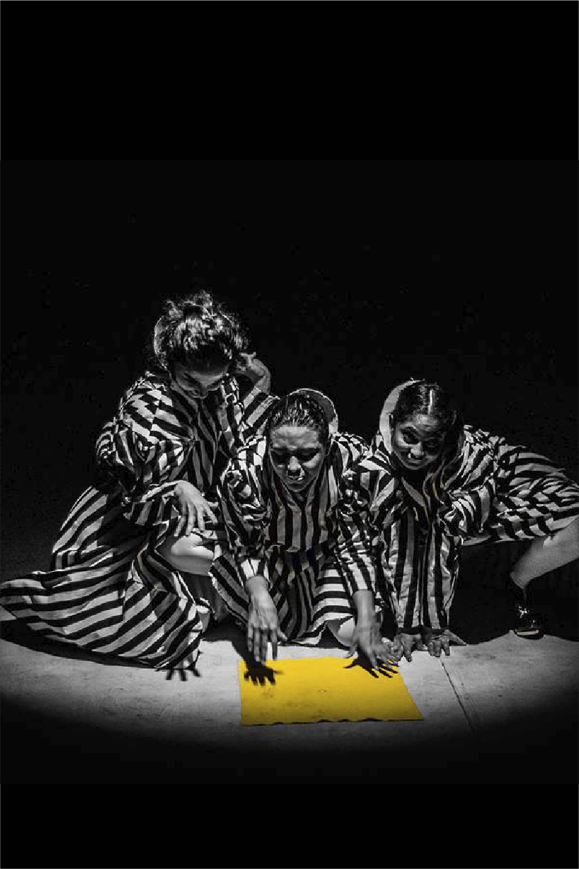 Elemental Teatro │ Casa Contenta │ Santa Elena