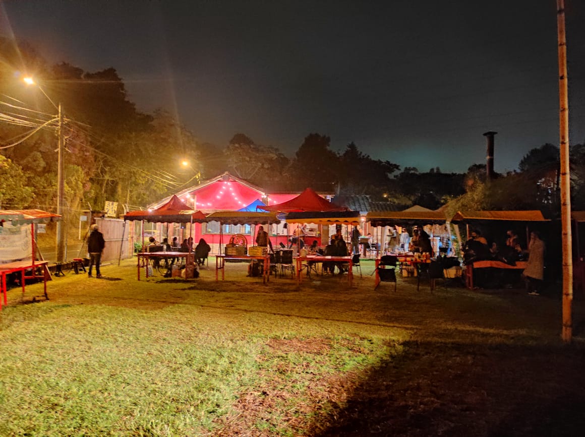 Elemental Teatro │ Casa Contenta │ Santa Elena